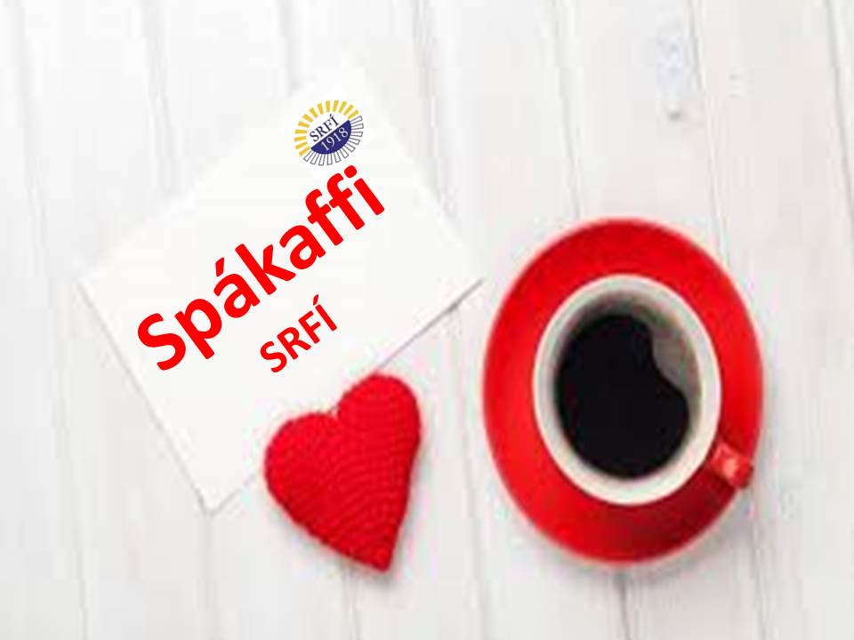 SRFÍ – SRFÍ stofnað 1918