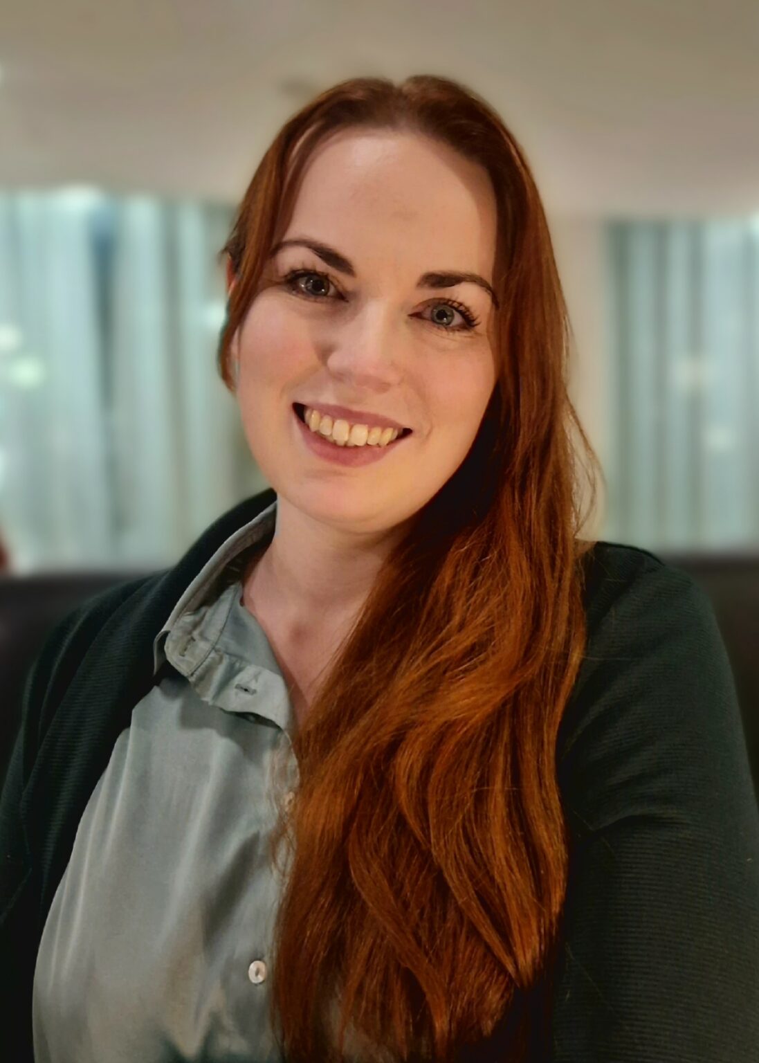 Miðill- Úlfhildur Örnólfs – SRFÍ